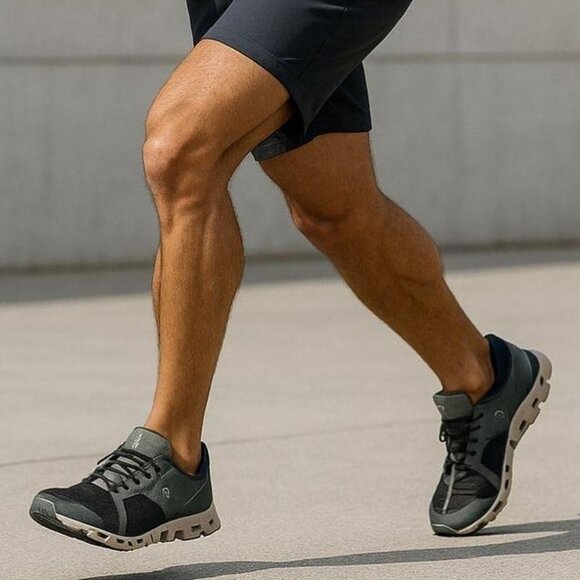 On Running | Shoes | On Running Swiss Engineering Design Mens Black And ...
